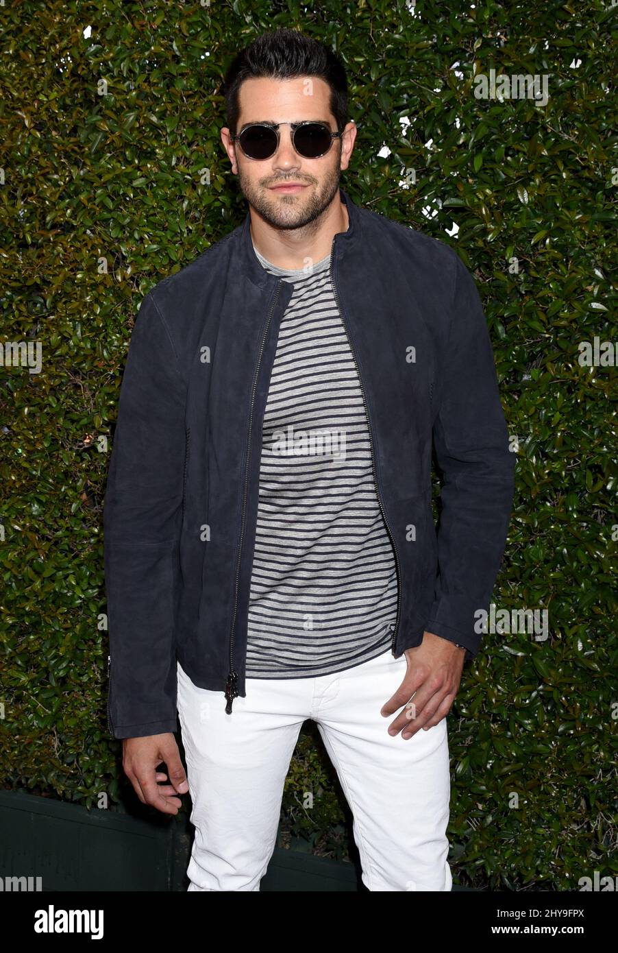 Jesse Metcalfe John Varvatos 13th Annual Stuart House Benefit held at ...