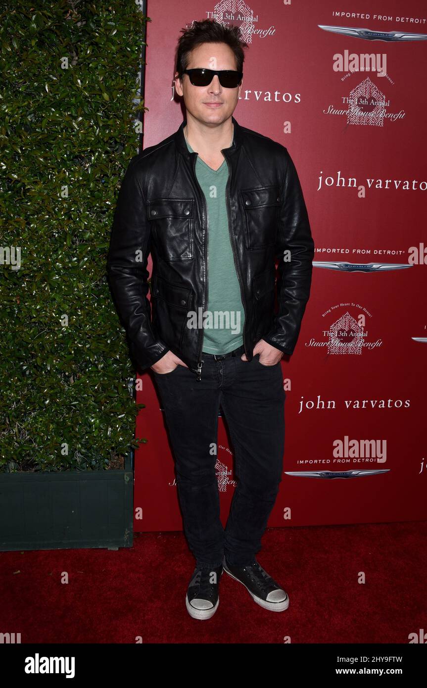 Peter facinelli john varvatos 13th annual stuart house benefit hi-res ...