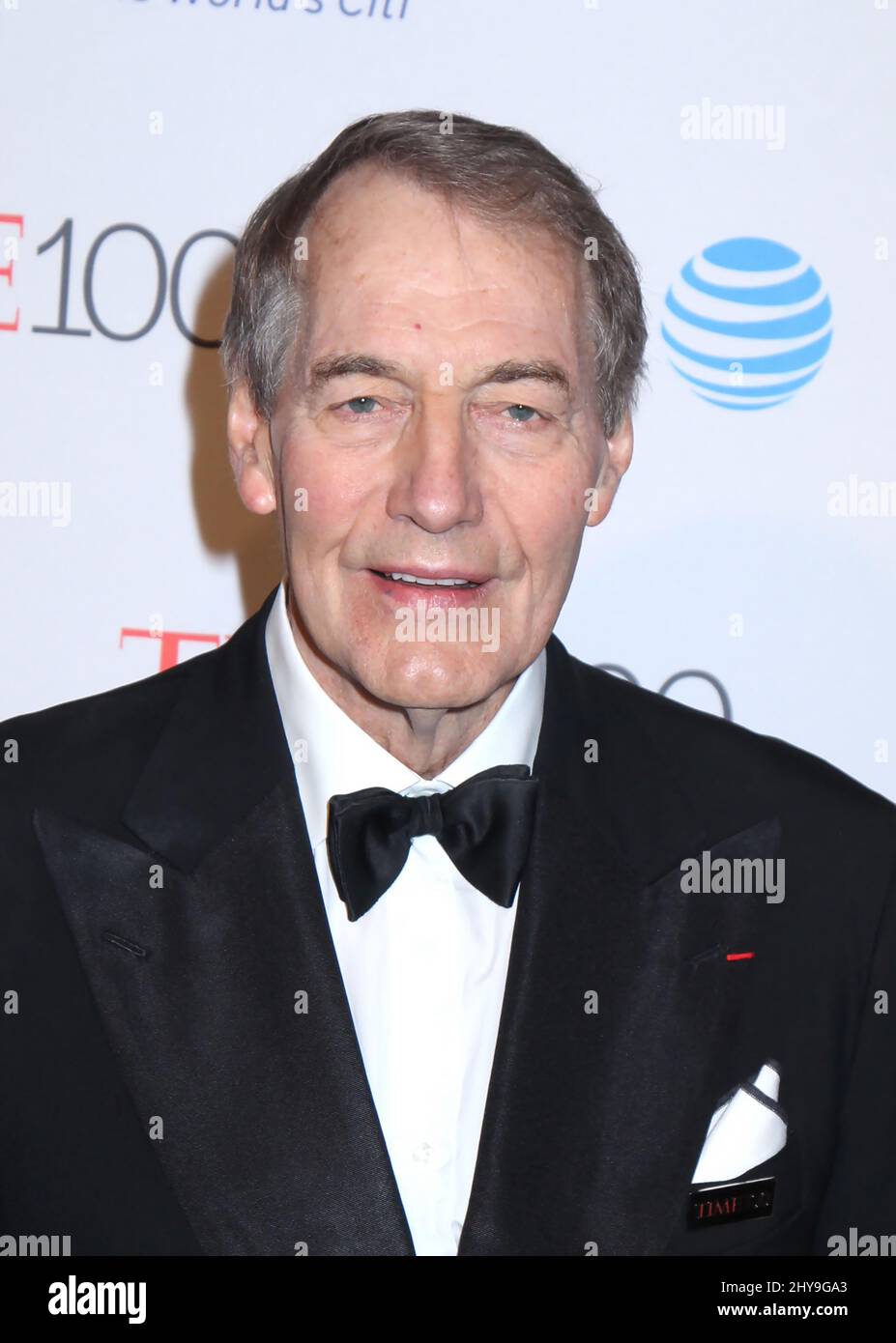 Charlie rose hi-res stock photography and images - Alamy