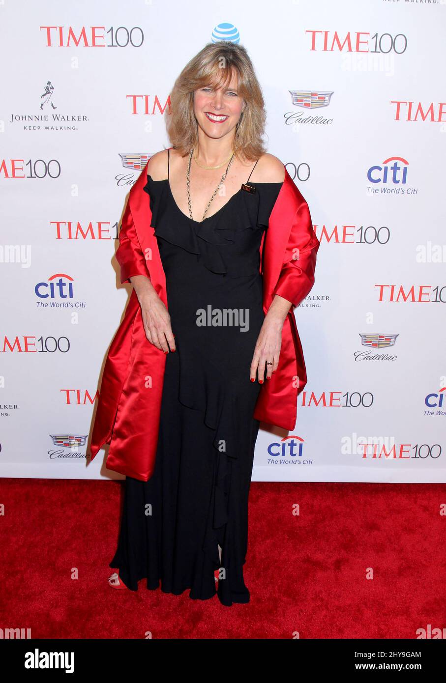 Laura J. Esserman attending the Time 100 Gala in New York Stock Photo ...