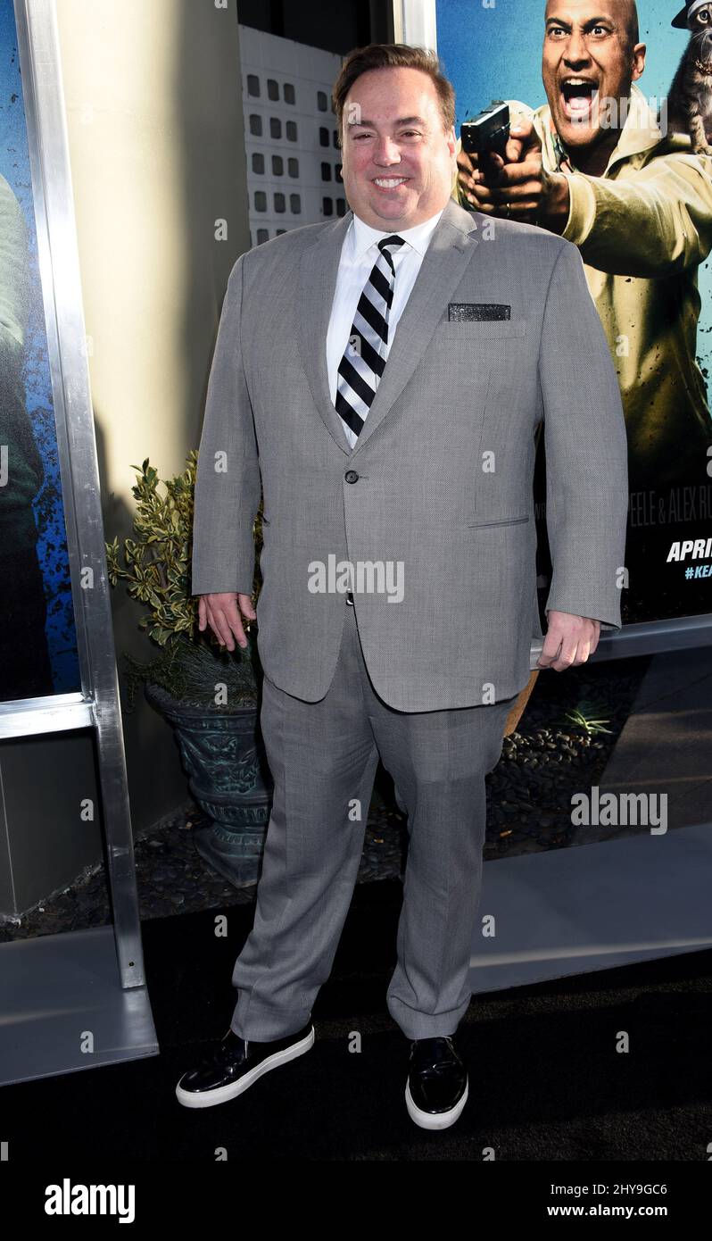 Peter Principato attending the "Keanu" premiere held at the ArcLight ...