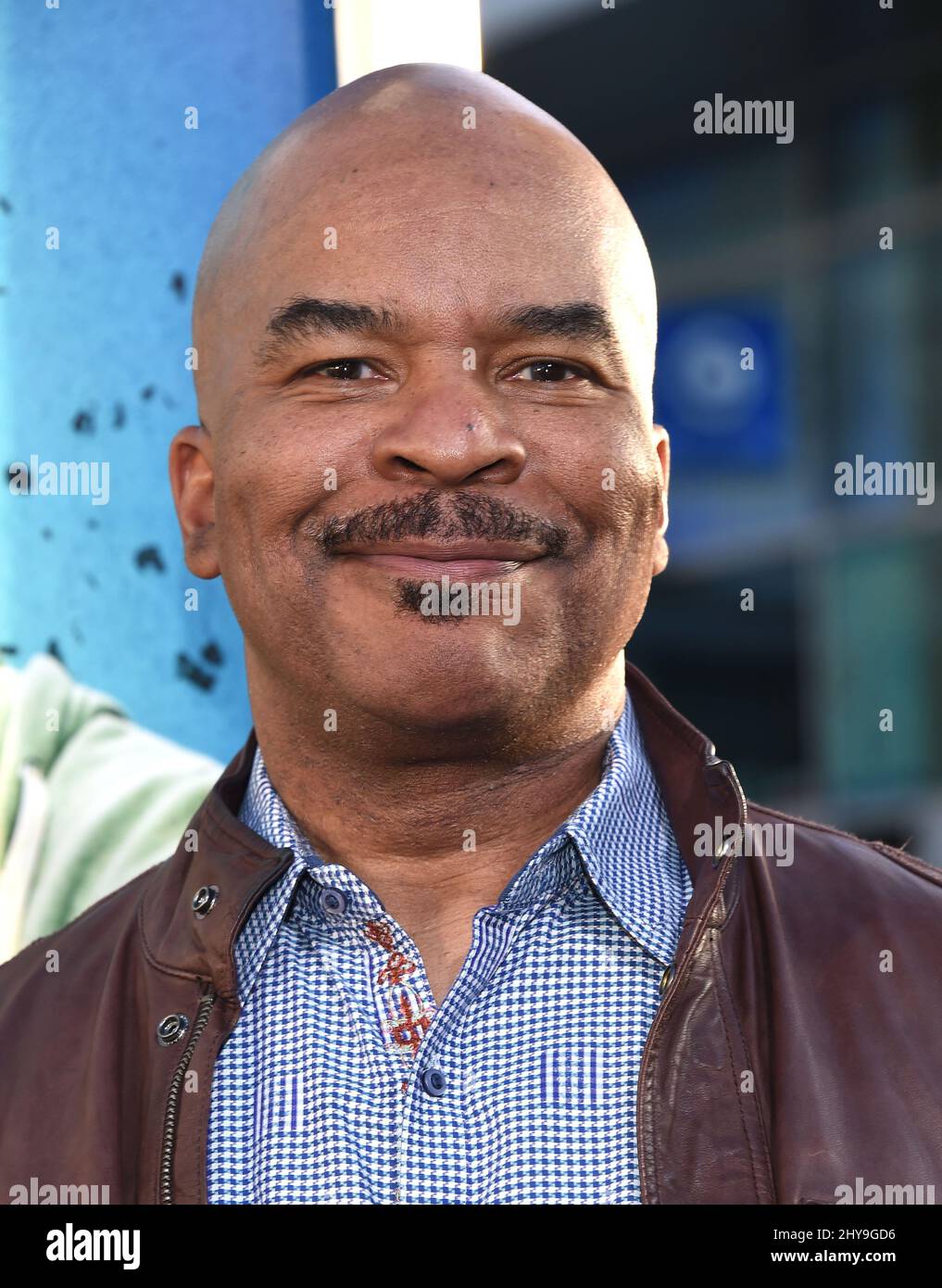David Alan Grier attending the "Keanu" premiere held at the ArcLight ...
