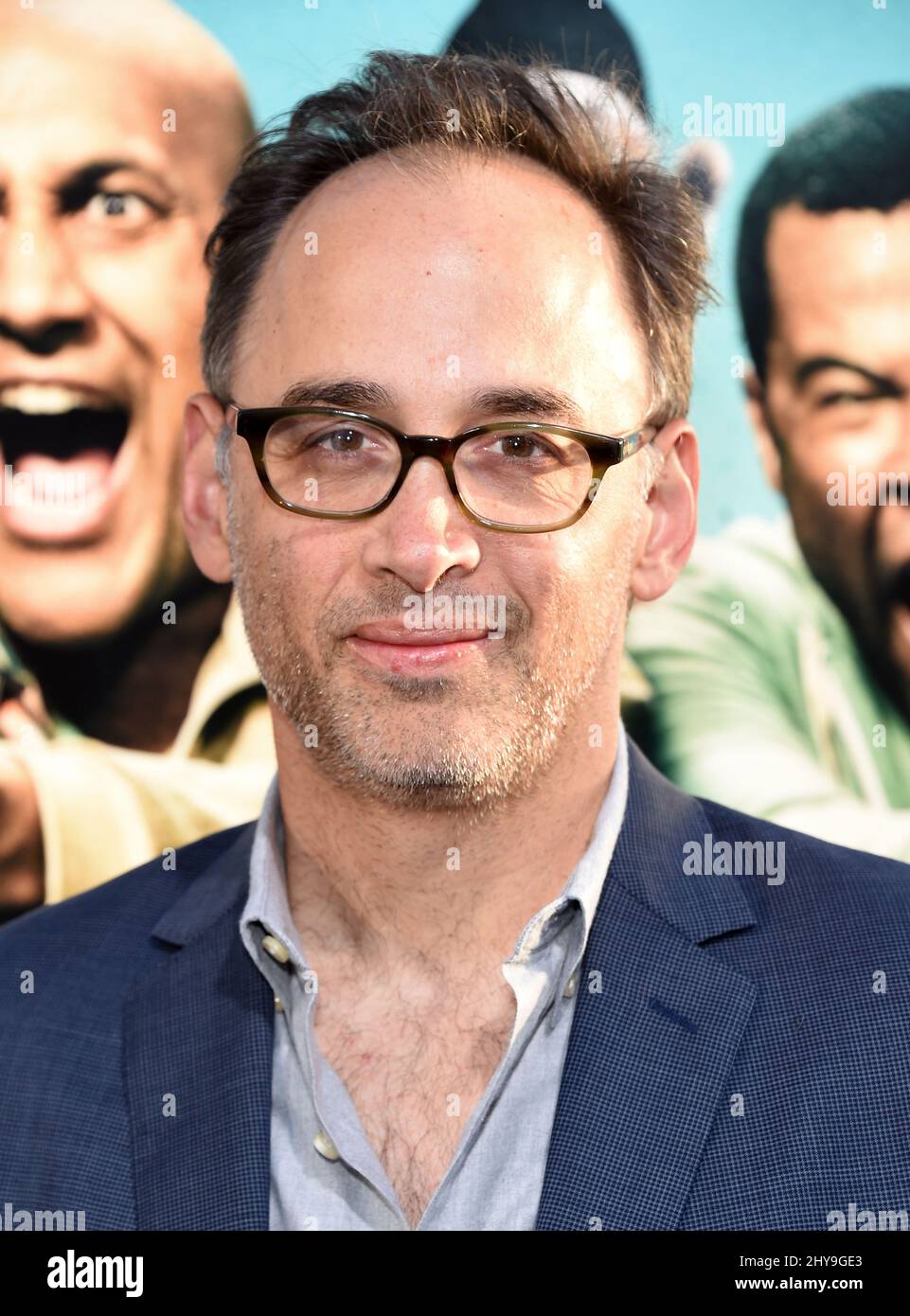 David Wain attending the "Keanu" premiere held at the ArcLight Cinemas ...