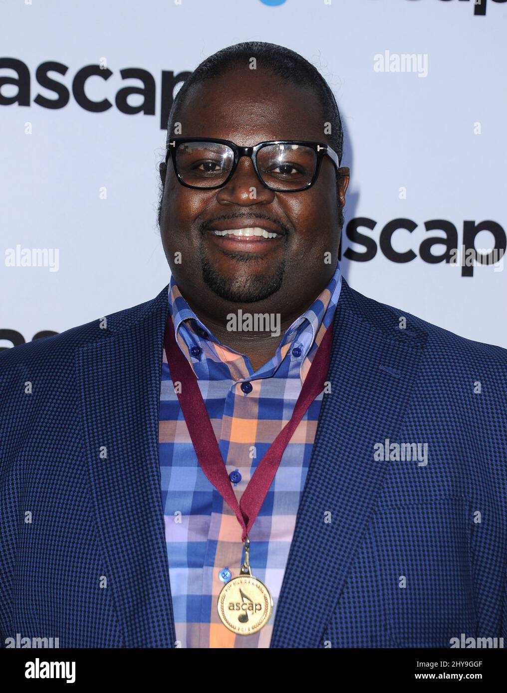 Jason Boyd 'Poo Bear' attending the 2016 ASCAP Pop Awards held at Dolby Theatre in Los Angeles ...