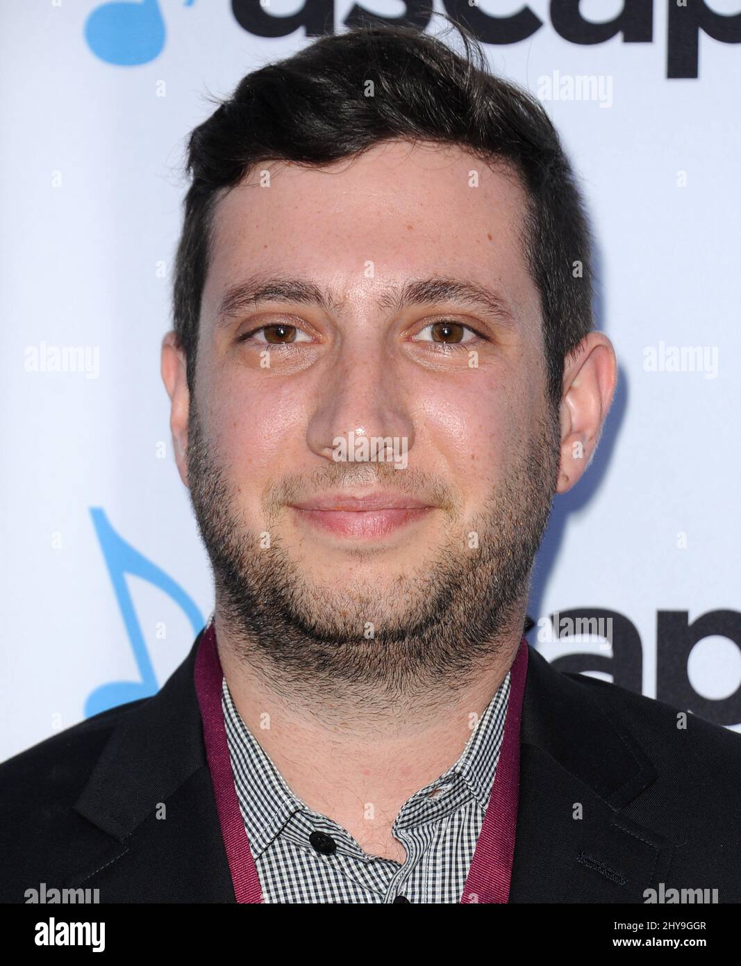Alex Schwartz attending the 2016 ASCAP Pop Awards held at Dolby Theatre ...