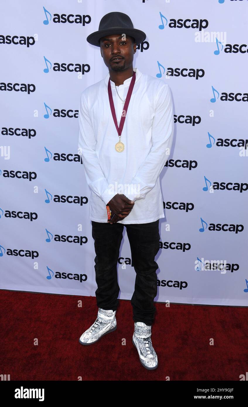 Samuel Jean attending the 2016 ASCAP Pop Awards held at Dolby Theatre ...