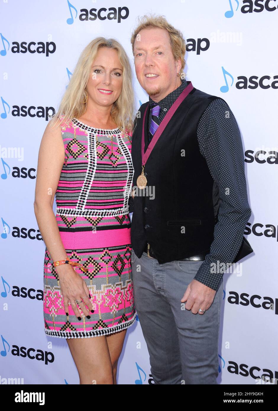 Dave Bassett attending the 2016 ASCAP Pop Awards held at Dolby Theatre ...