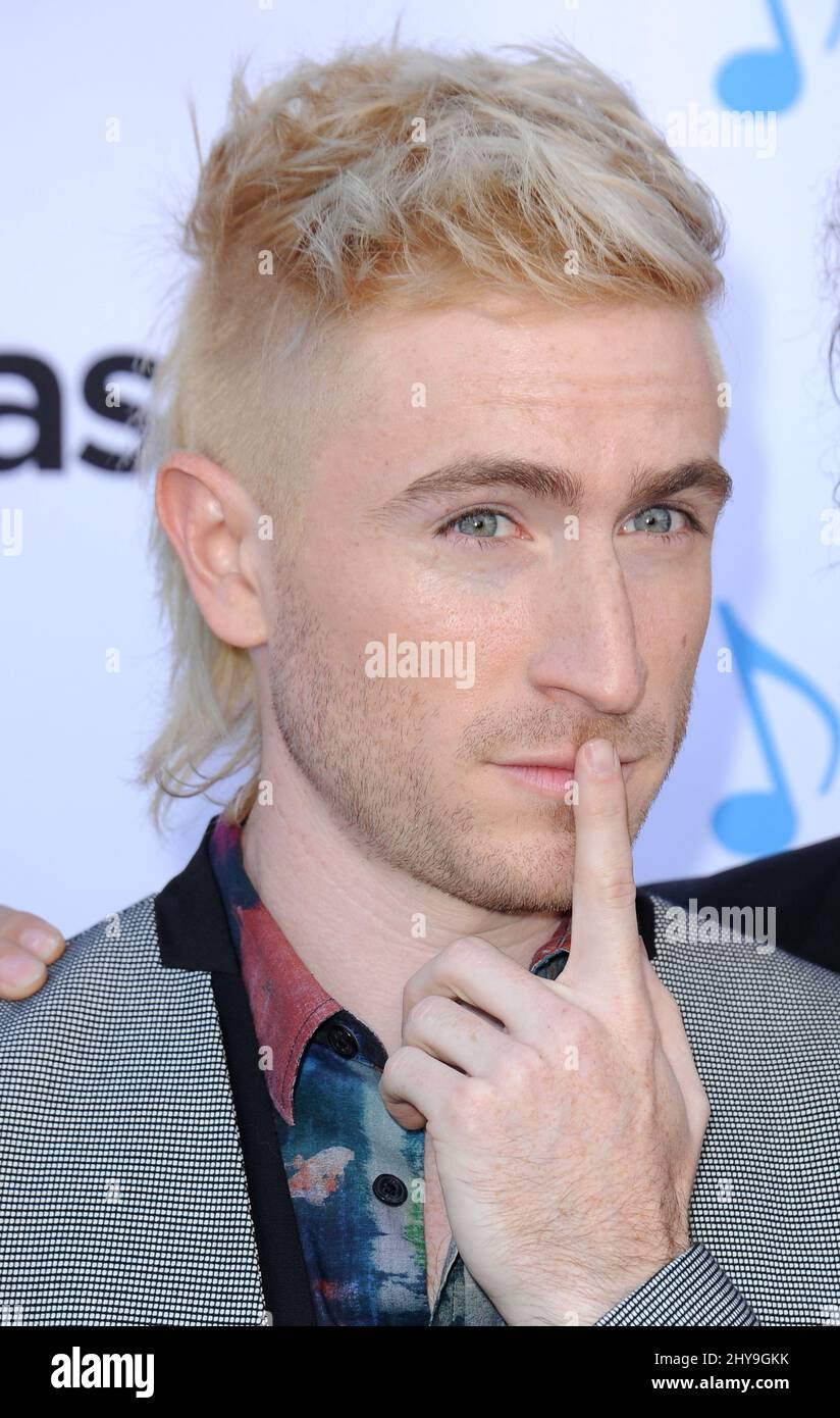 Walk The Moon Lead Singer Nicholas Petricca