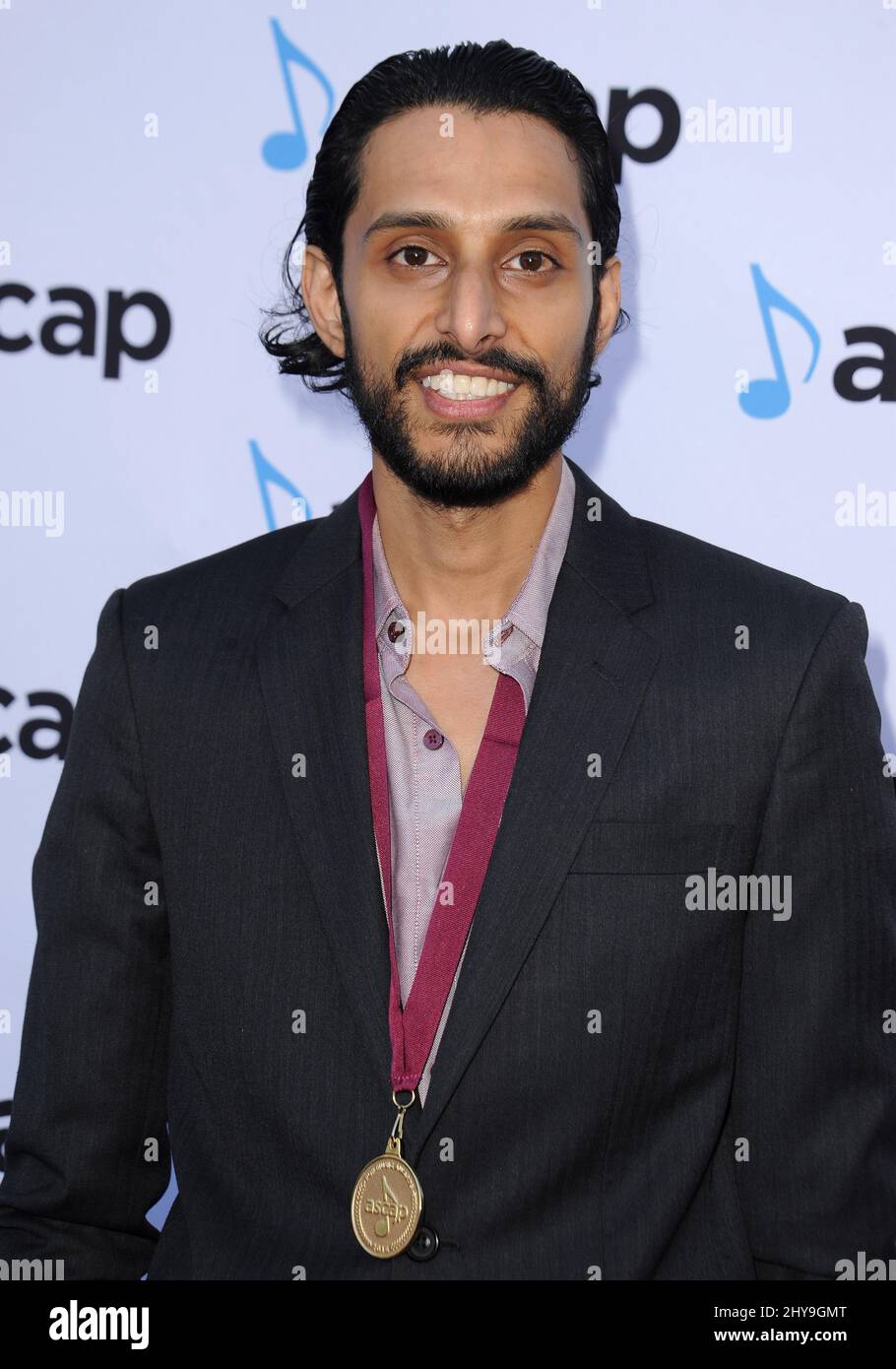 Jarrel Young attending the 2016 ASCAP Pop Awards held at Dolby Theatre ...