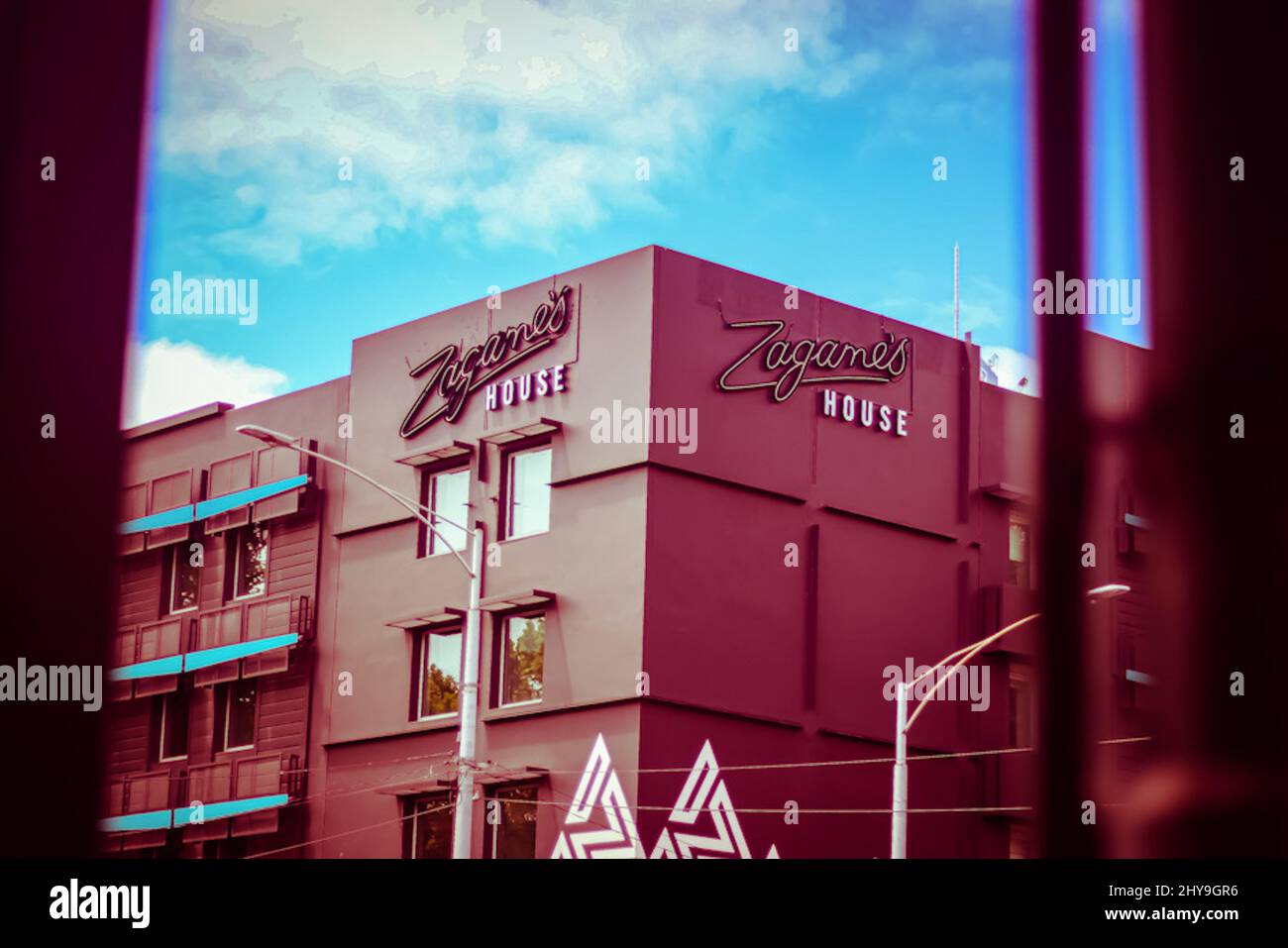 Zagame hi-res stock photography and images - Alamy