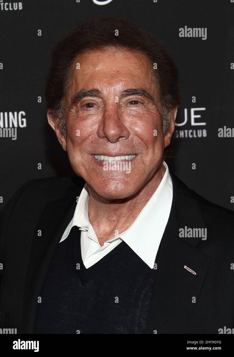 Steve wynn hi-res stock photography and images - Alamy