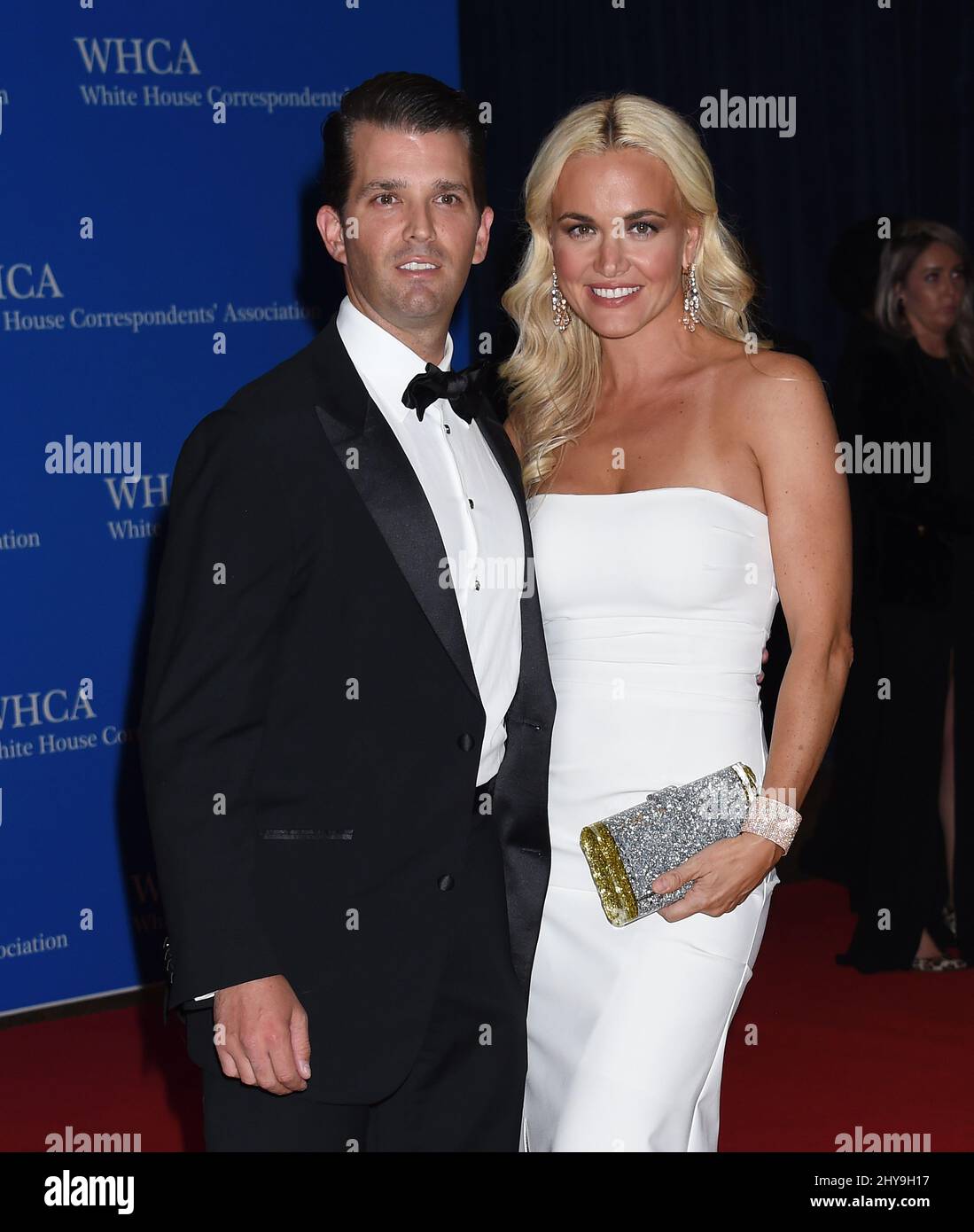 Donald trump jr hi-res stock photography and images - Alamy