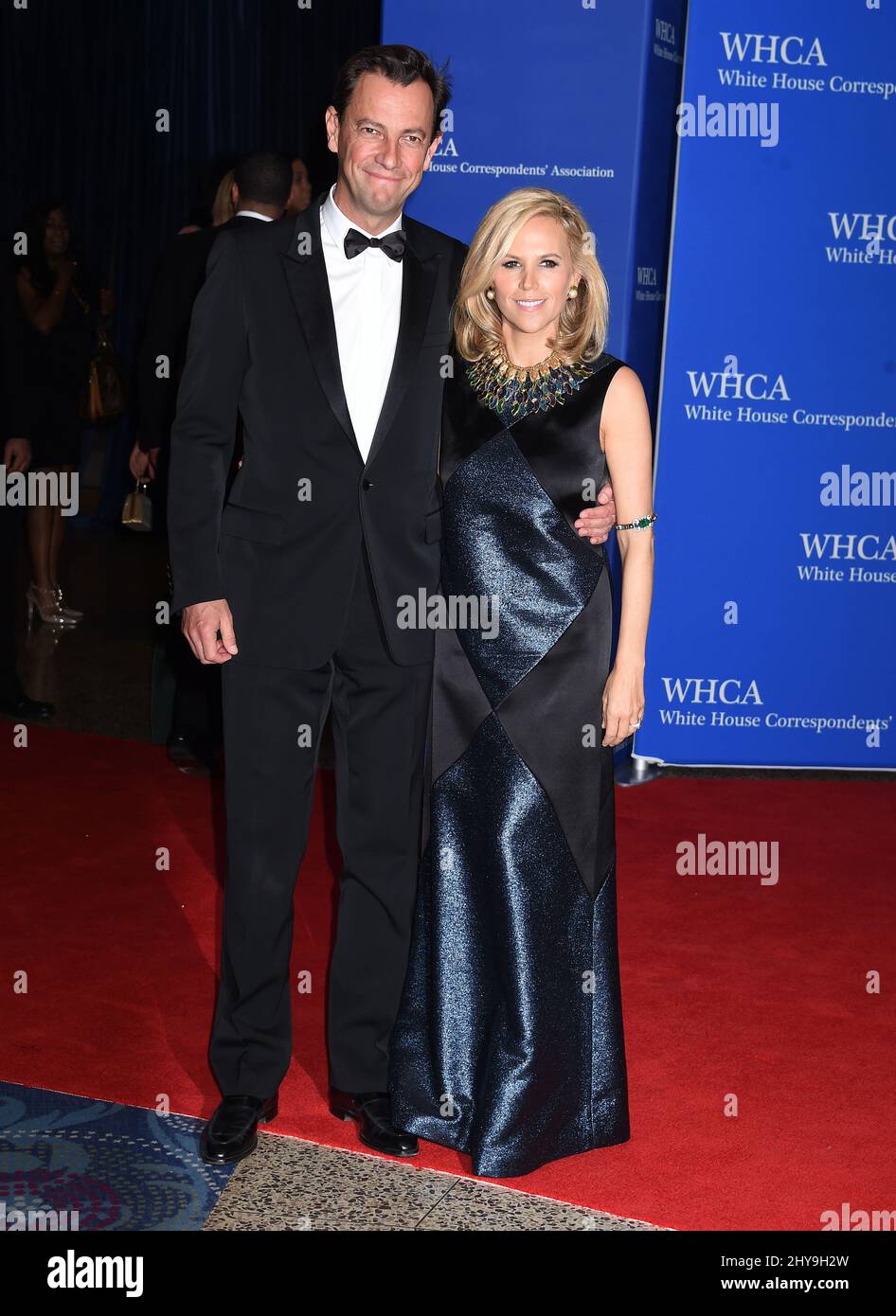 Tory Burch White House Correspondents' Association held at the ...