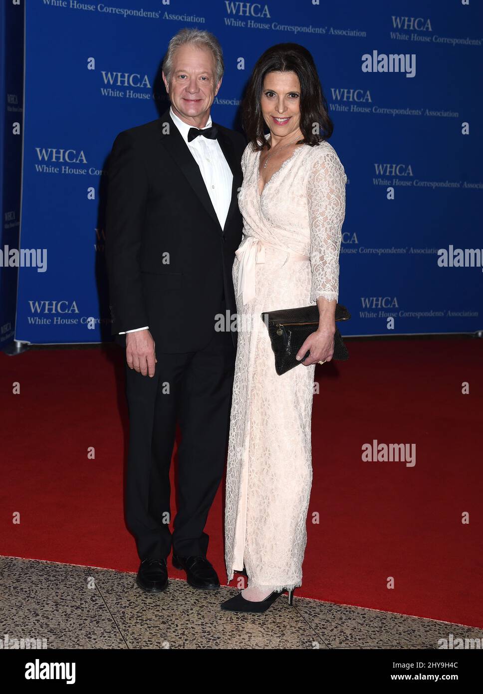 Jeff Perry And Linda Lowy