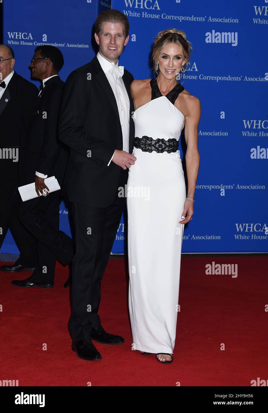 Eric and lara trump hi-res stock photography and images - Alamy