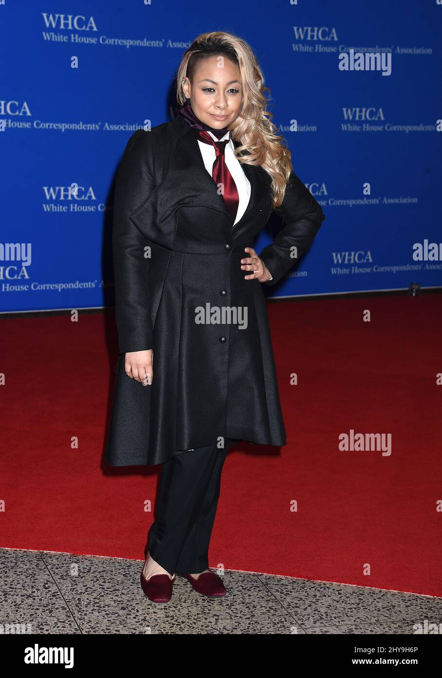 Raven-Symone White House Correspondents' Association held at the ...