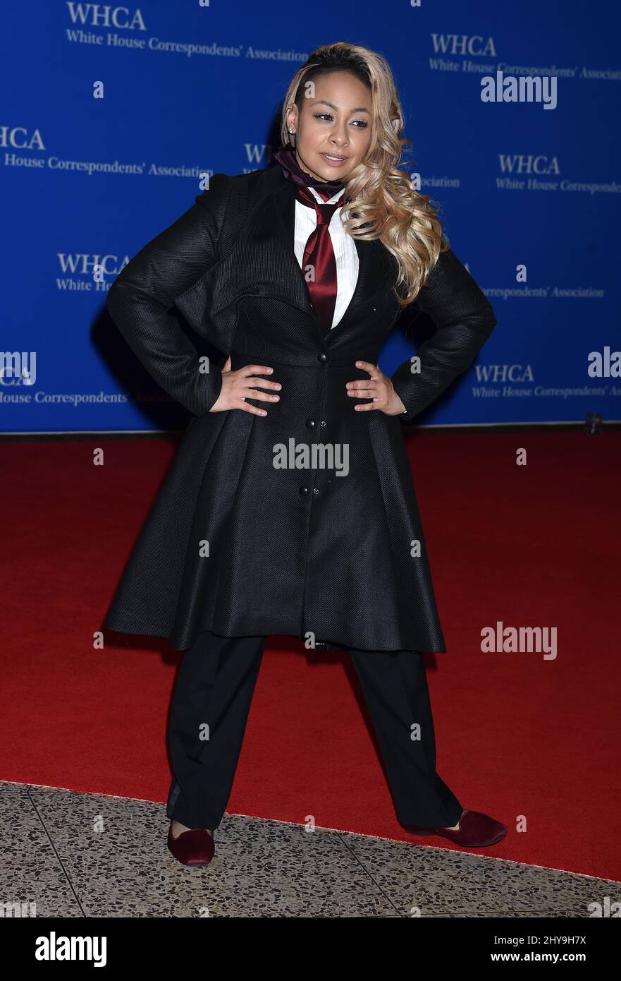 Raven-Symone White House Correspondents' Association held at the ...