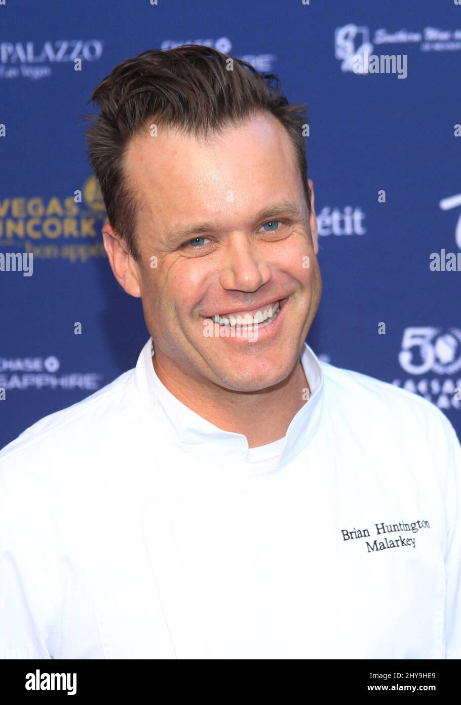 Brian Malarkey Bon AppetIt's 10th Anniversary Vegas Uncork'd Grand ...