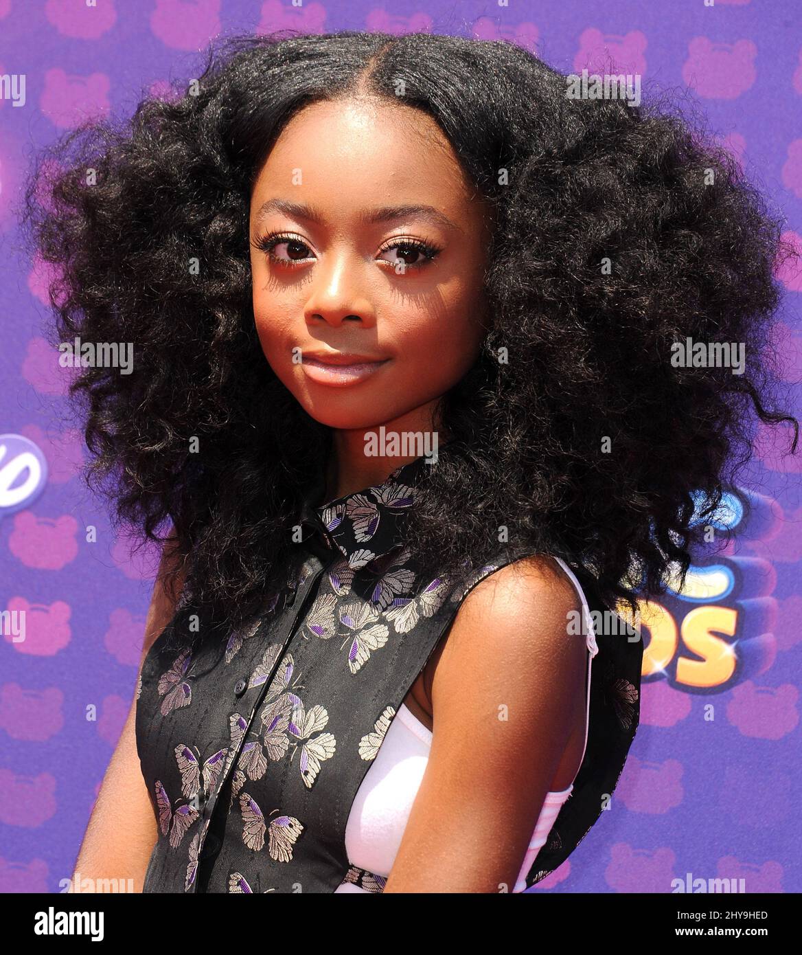 Macy Kate 2016 Radio Disney Music Awards - Arrivals held at Microsoft ...