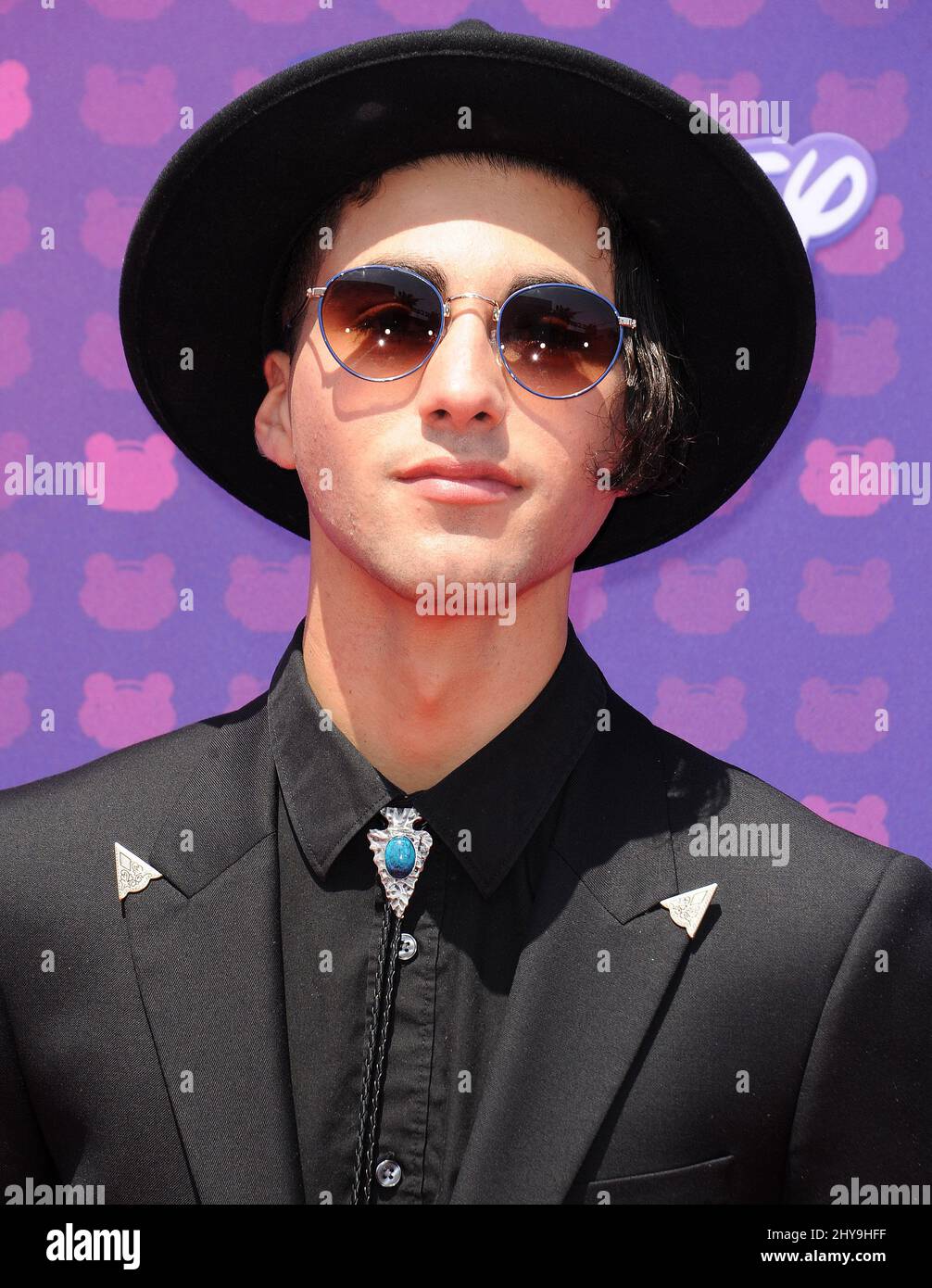 Hudson Thames 2016 Radio Disney Music Awards - Arrivals held at ...
