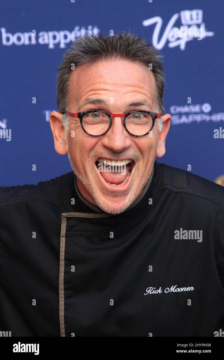 Chef Rick Moonen Bon Appetit's 10th Anniversary Vegas Uncork'd Grand ...