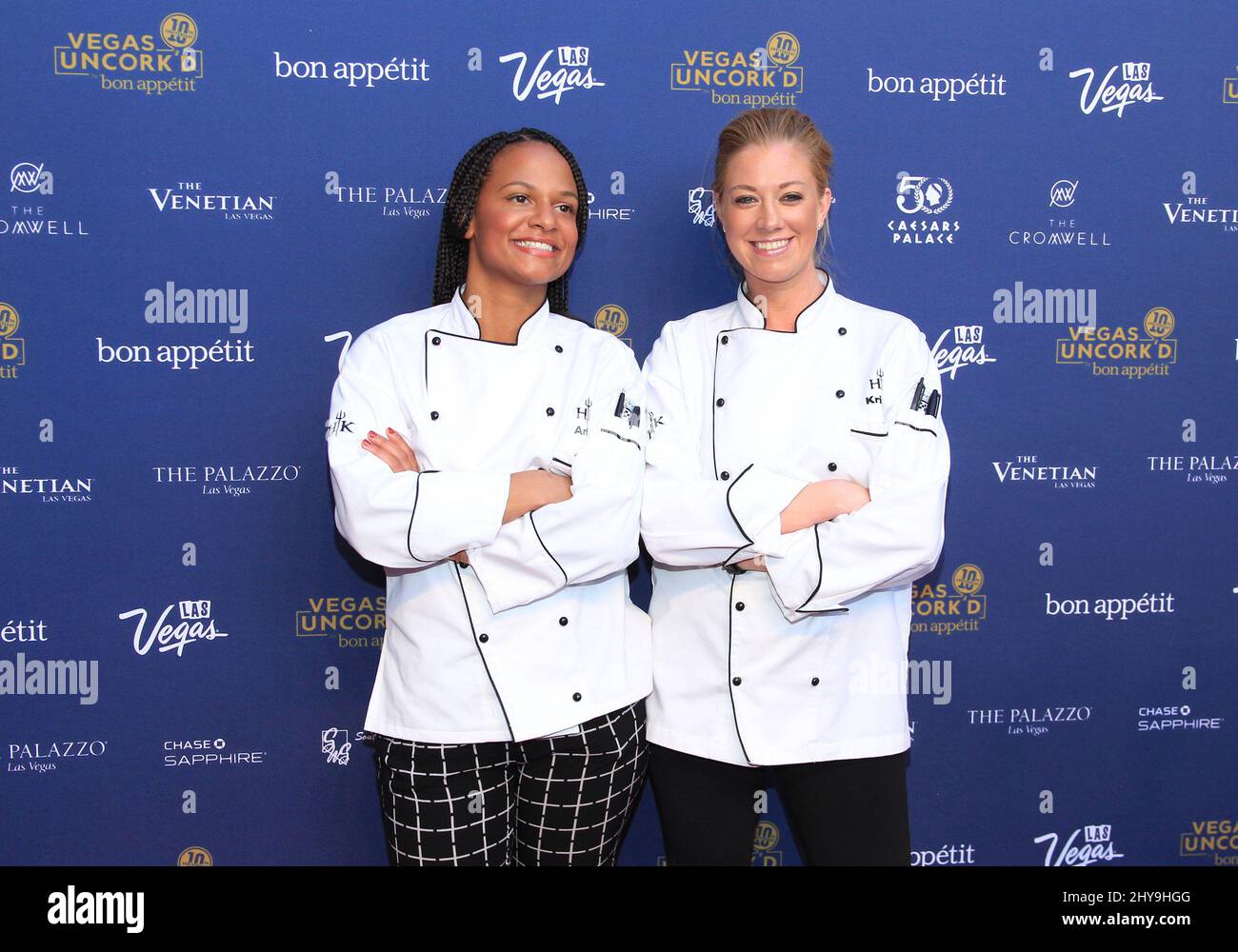 Kristin bon appetits 10th anniversary vegas uncorkd grand tasting event ...