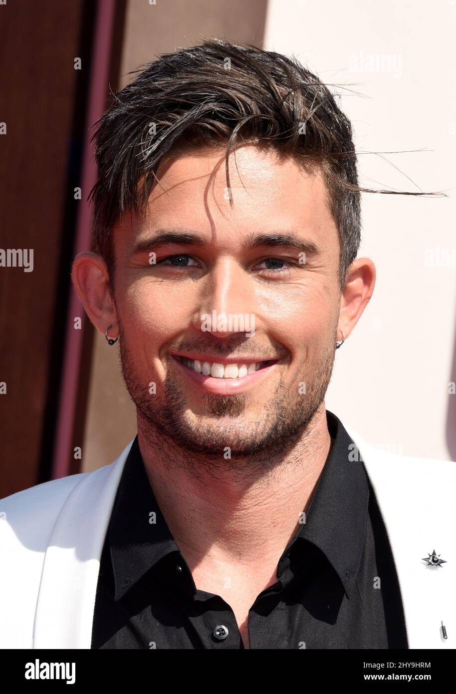 Michael Ray attending the 2016 American Country Countdown Awards held ...