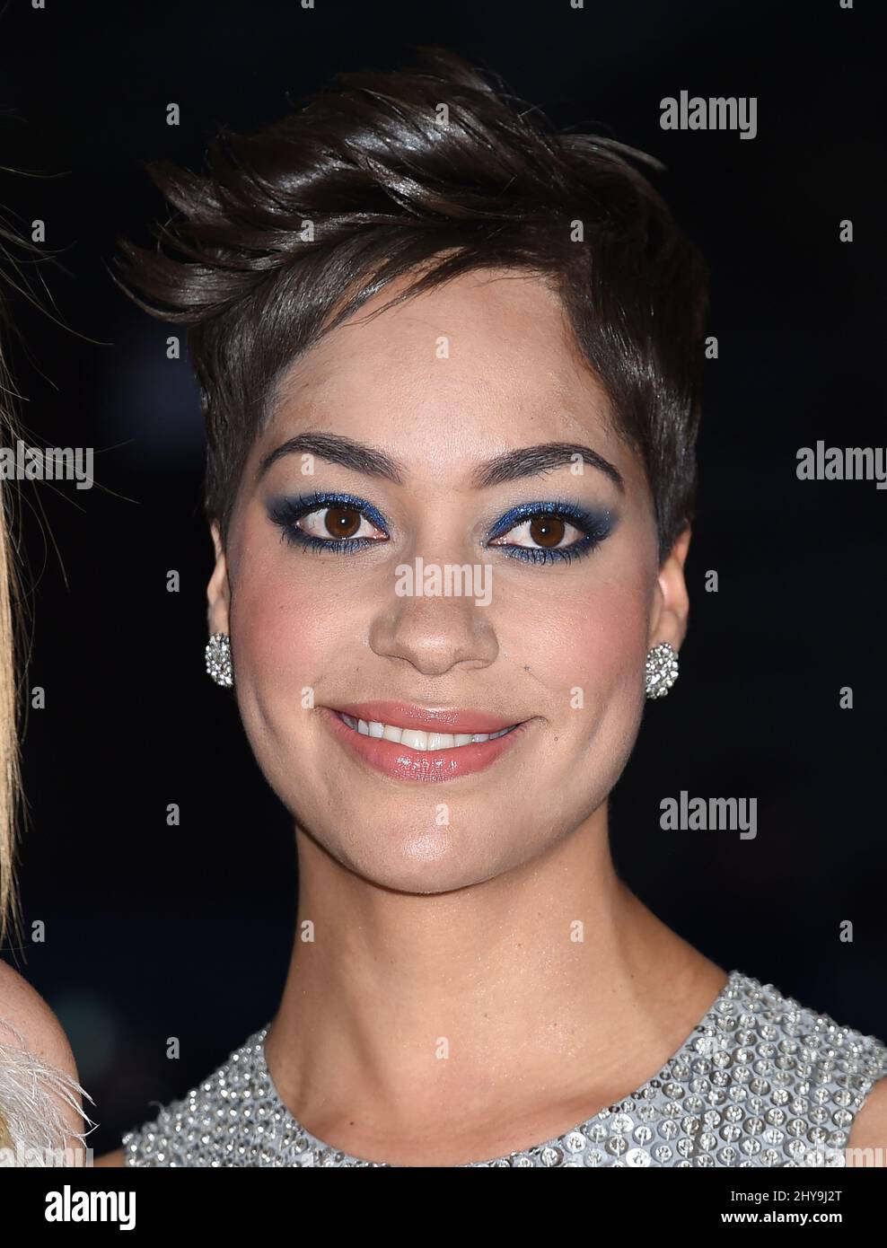 Cush Jumbo Attending The Costume Institute Benefit At The Met Celebrates Opening Of Manus X