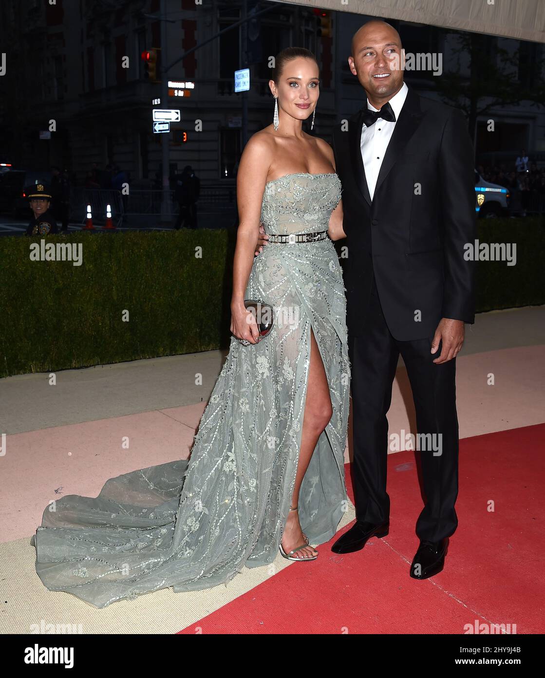 Hannah Smith Derek Jeter