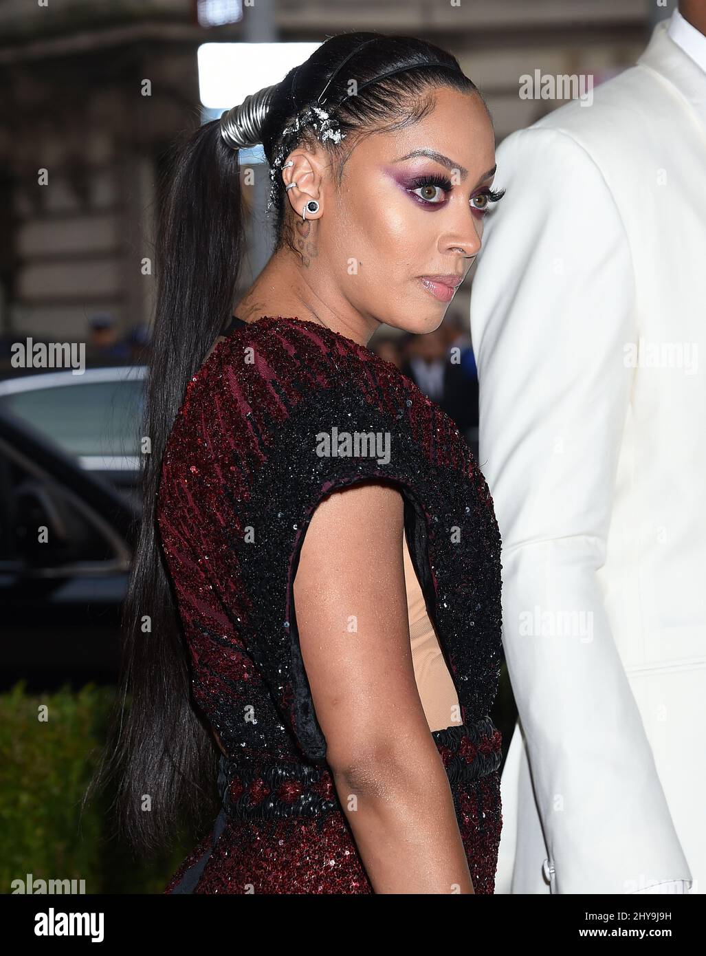 Lala Anthony Real Name
