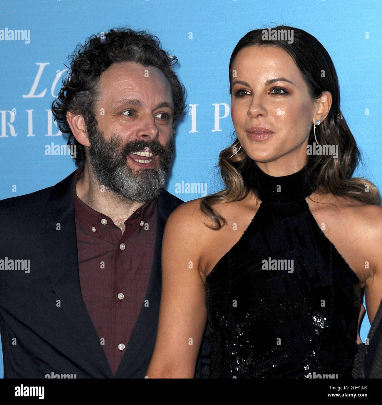 Kate Beckinsale And Michael Sheen