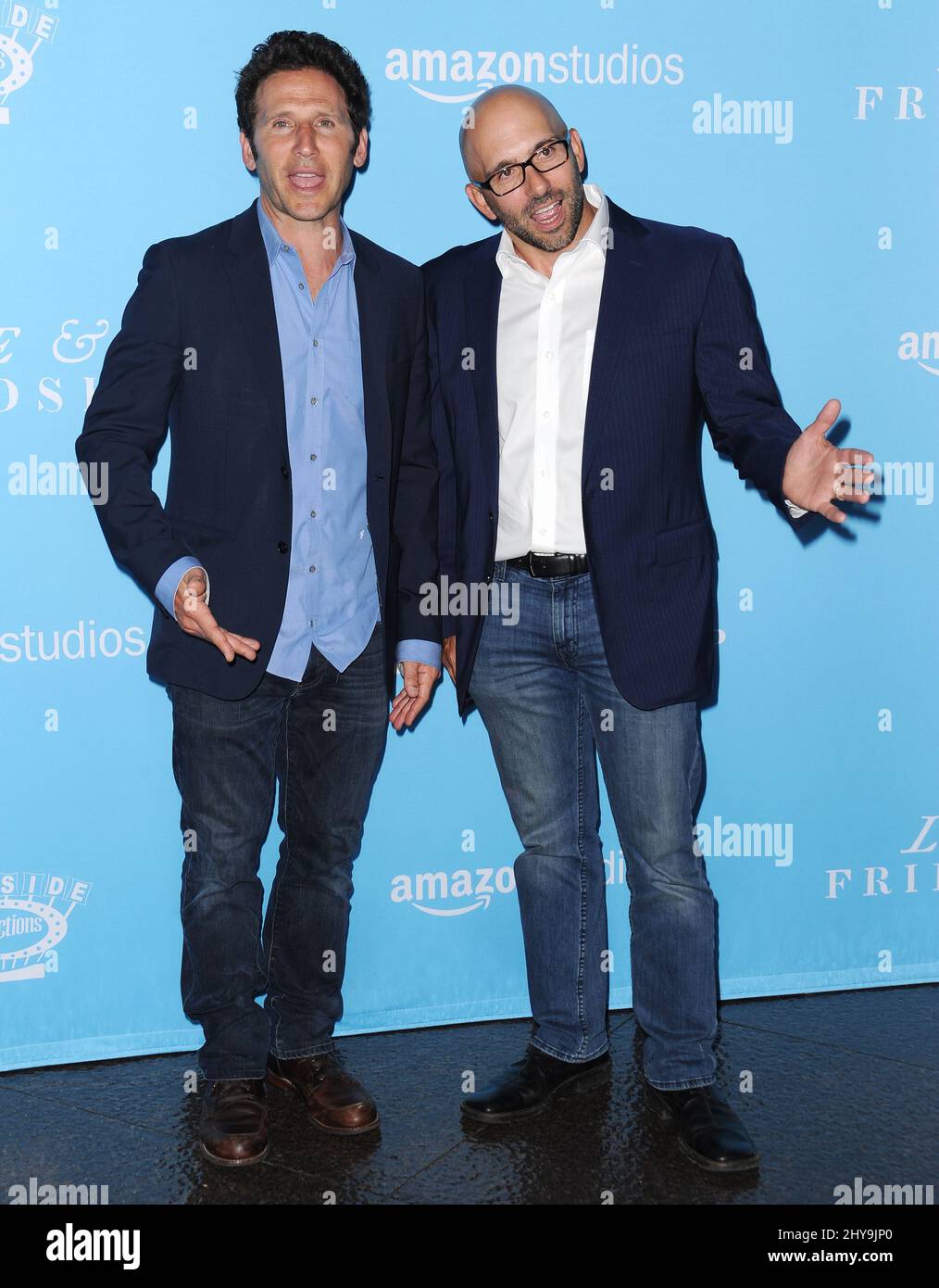 Mark Feuerstein attends the "Love & Friendship" - Los Angeles Premiere ...