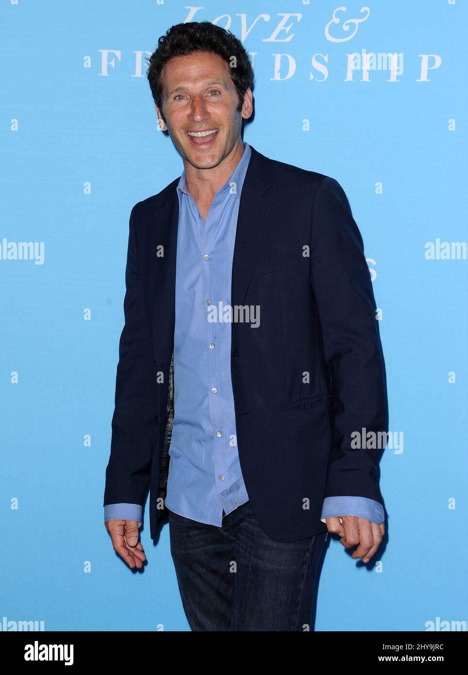 Mark Feuerstein attends the "Love & Friendship" - Los Angeles Premiere ...