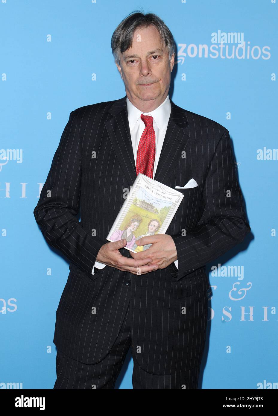 Whit Stillman attends the "Love & Friendship" - Los Angeles Premiere ...