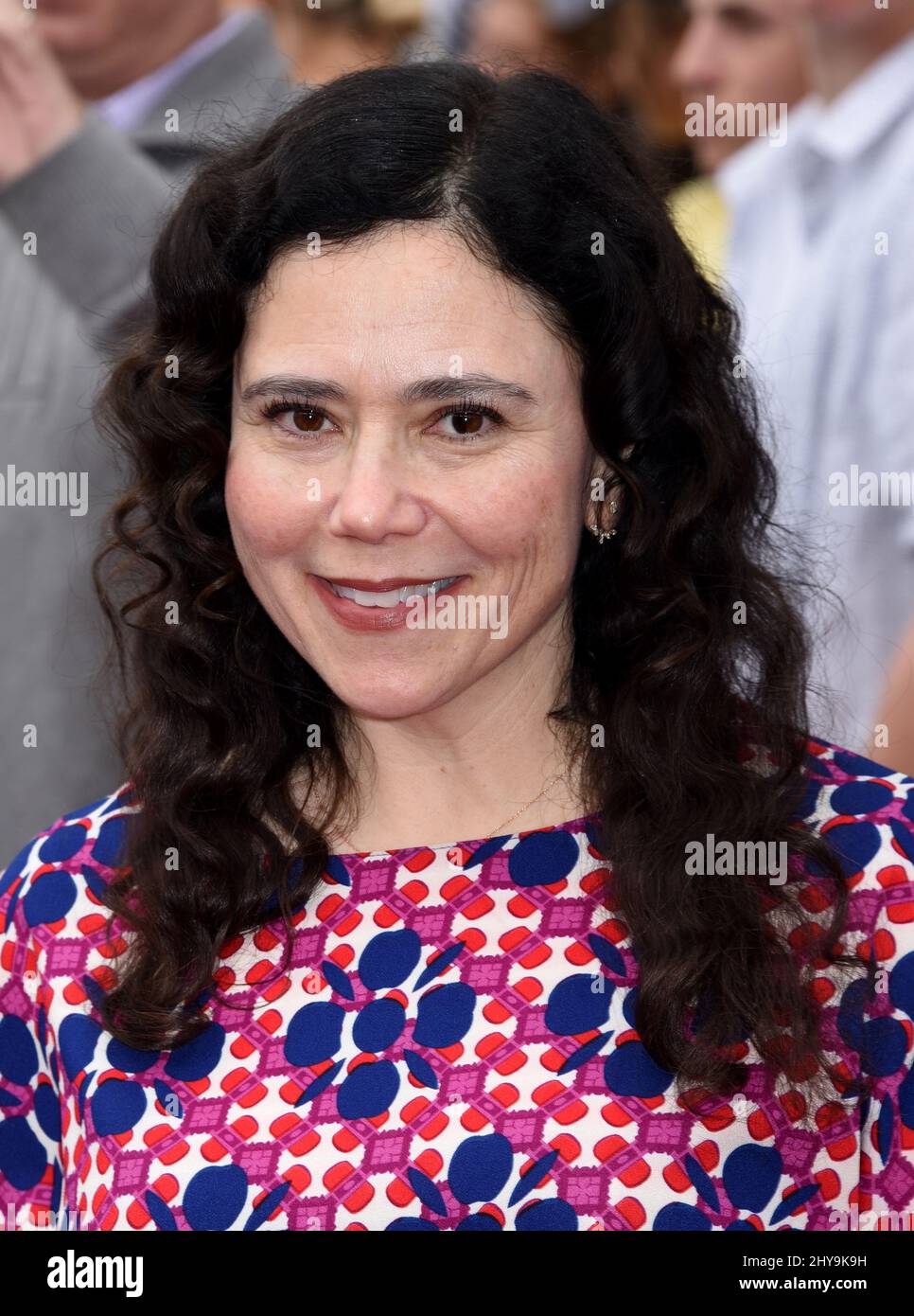 Alex Borstein attending "The Angry Birds Movie" Premiere held at ...