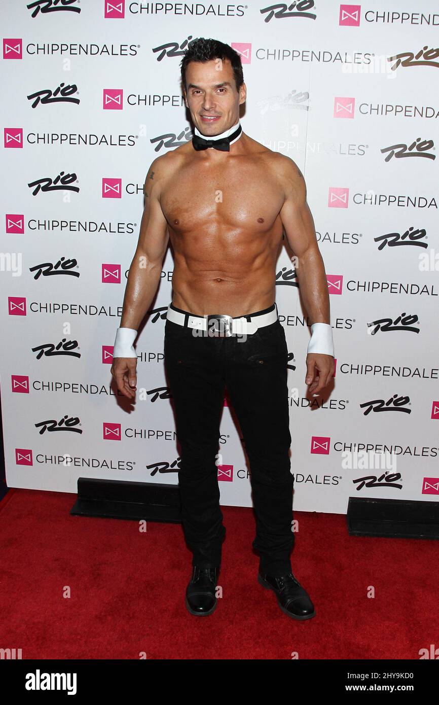 Antonio Sabato Jr. arriving as Antonio Sabato Jr. Guest Hosts at ...