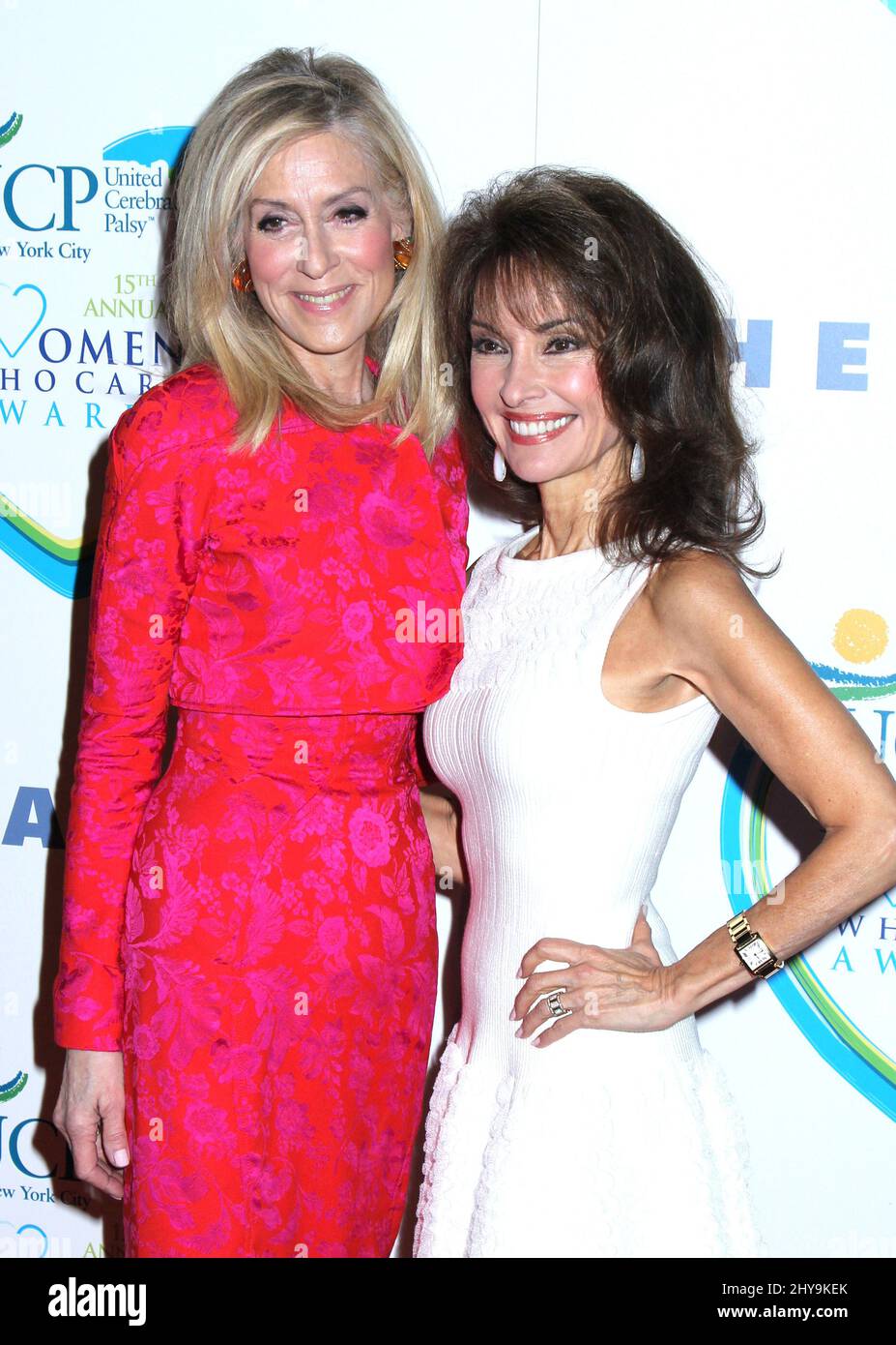 Judith Light and Susan Lucci arriving for the 15th Annual Women Who ...