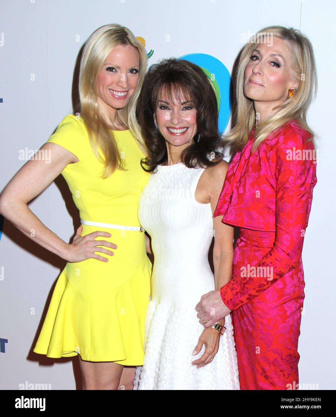Liza Huber, Susan Lucci and Judith Light arriving for the 15th Annual ...