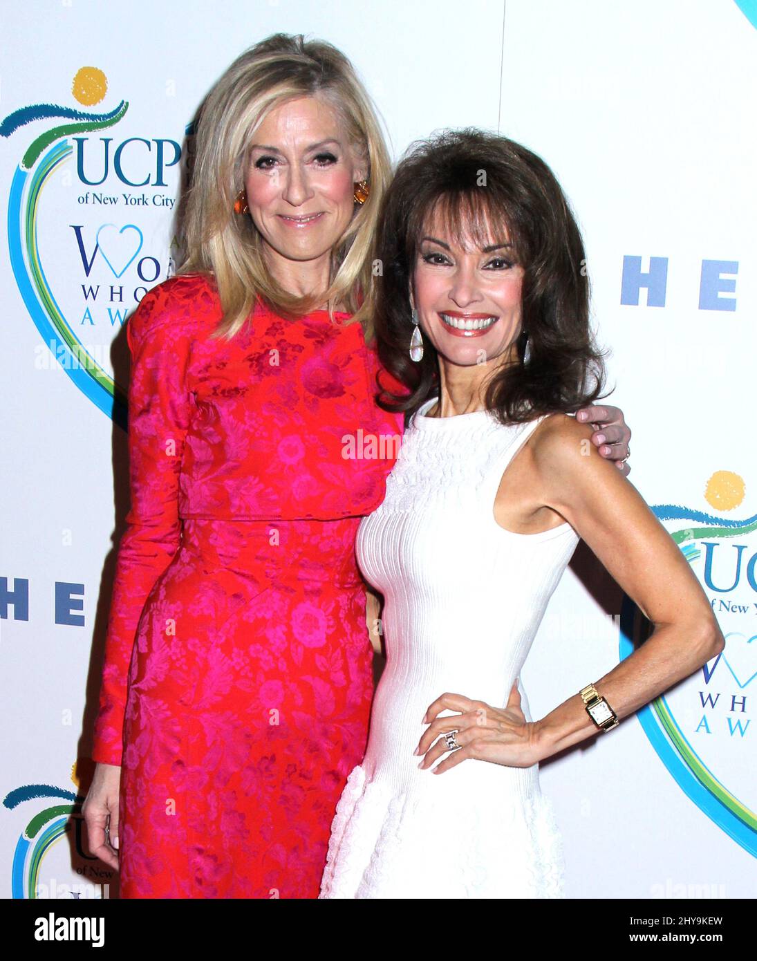 Judith Light and Susan Lucci arriving for the 15th Annual Women Who ...