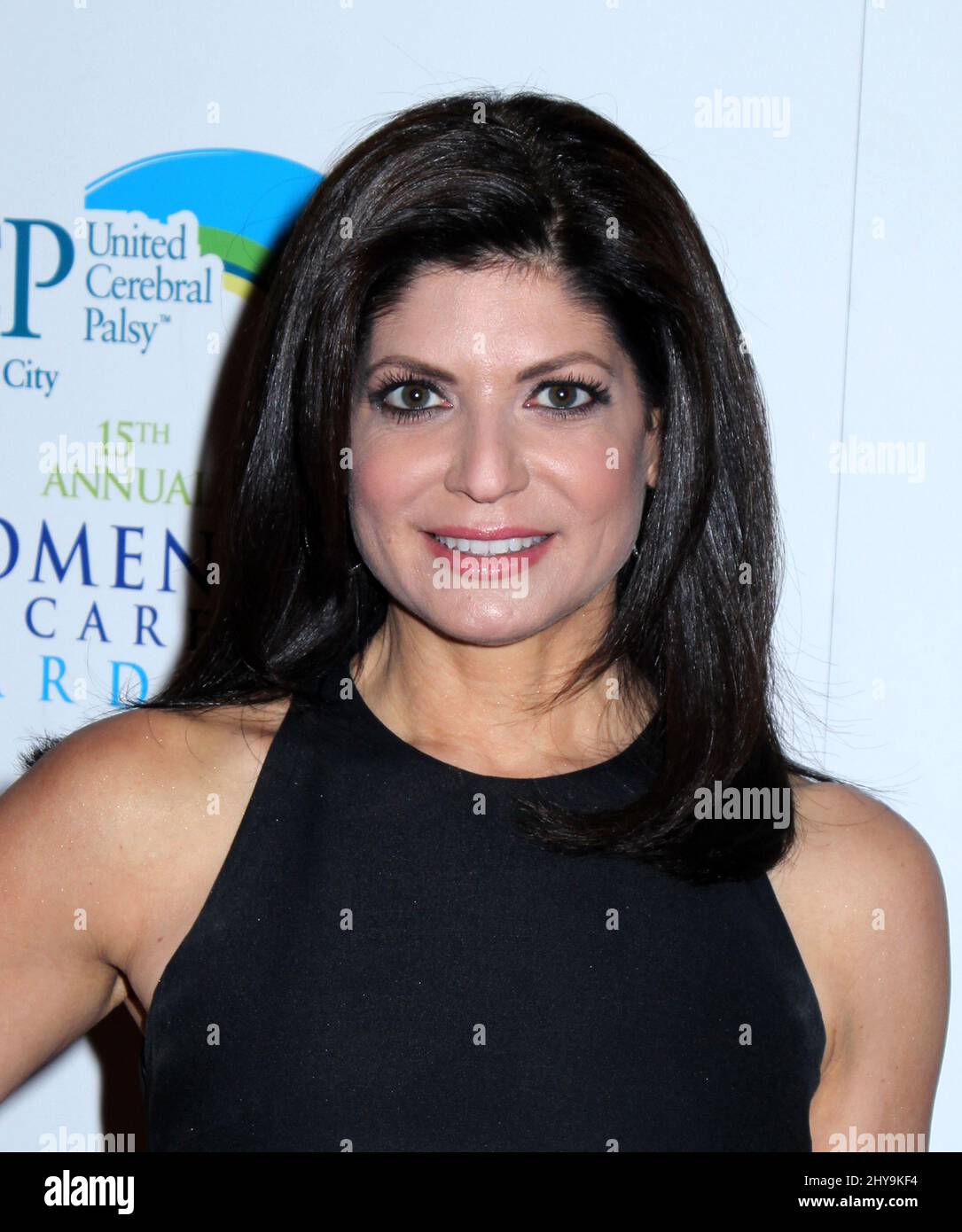 Tamsen Fadal arriving for the 15th Annual Women Who Care Luncheon held ...