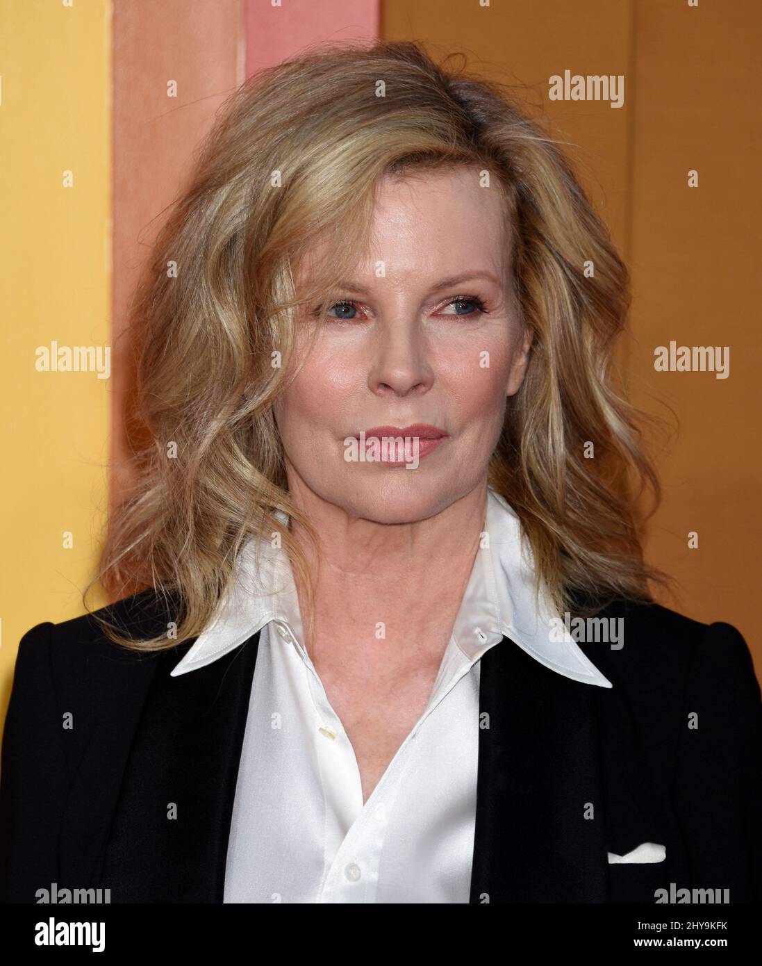 Kim Basinger attending "The Nice Guys" Los Angeles Premiere held at the ...