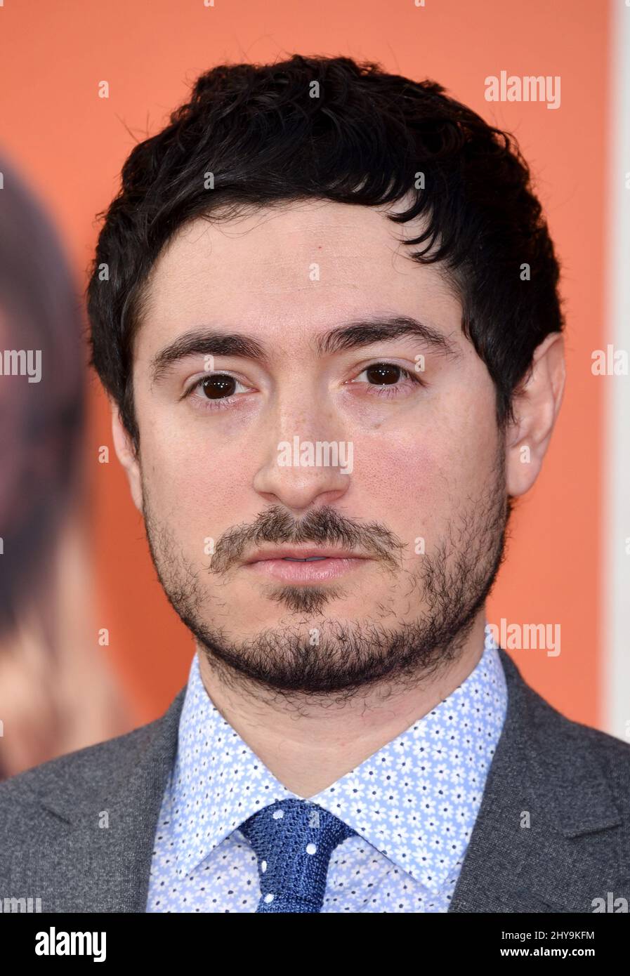 Jason Fuchs attending "The Nice Guys" Los Angeles Premiere held at the ...