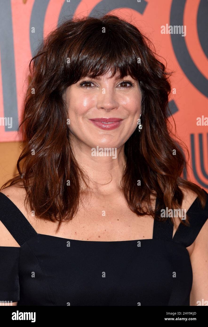 Moniqua Plante attending "The Nice Guys" Los Angeles Premiere held at ...