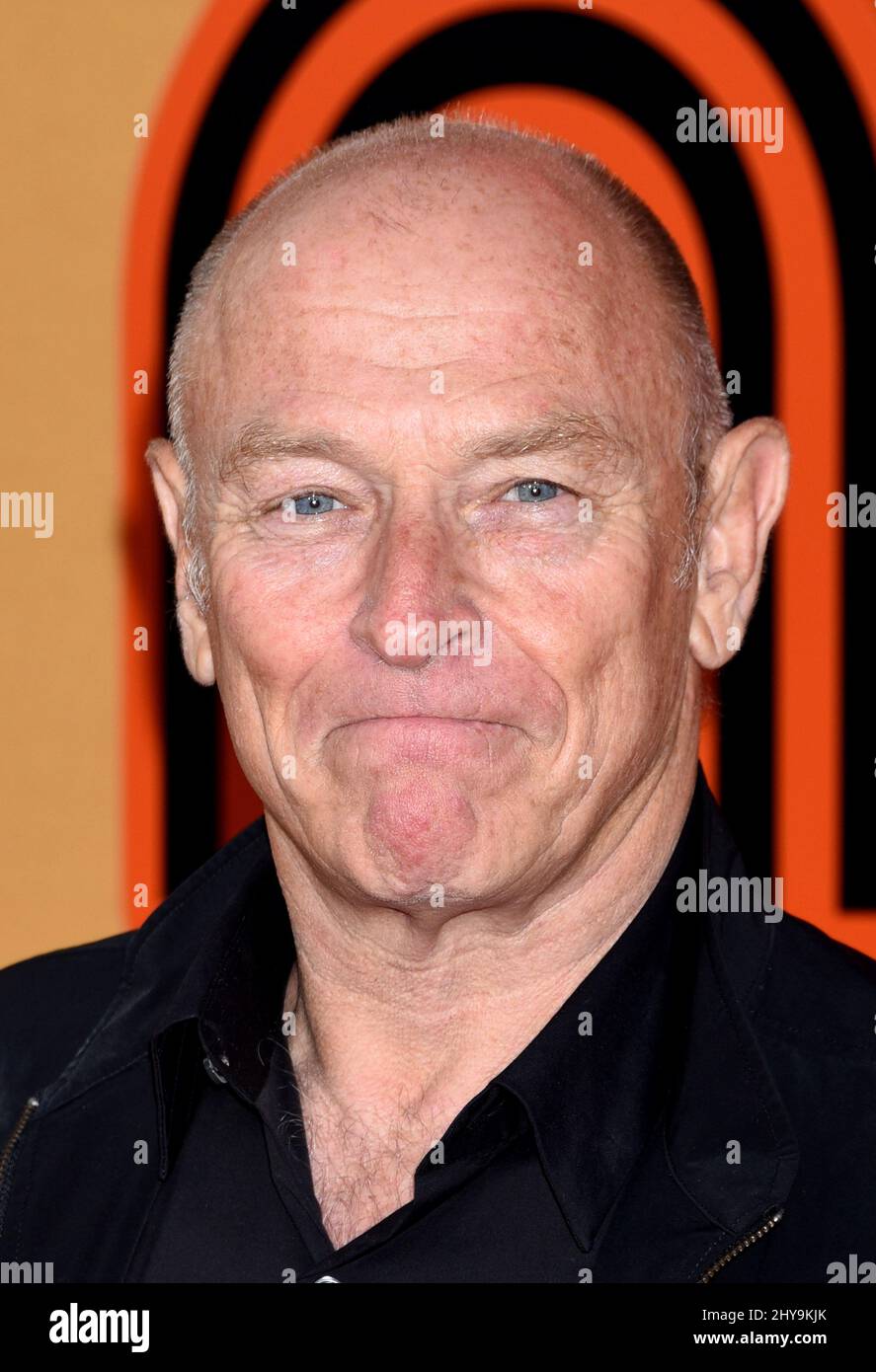 Corbin Bernsen attending "The Nice Guys" Los Angeles Premiere held at ...