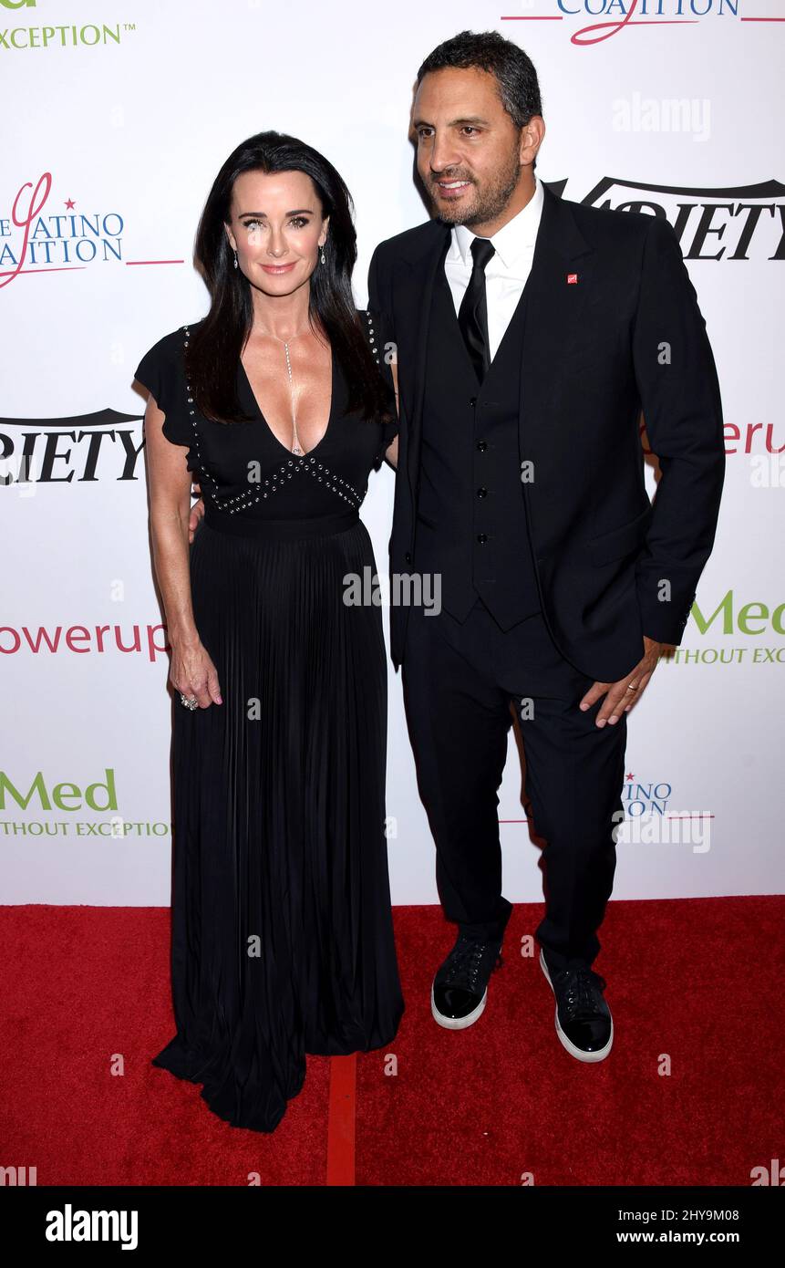 Kyle Richards Husband Kyle Richards' Husband Mauricio Umansky