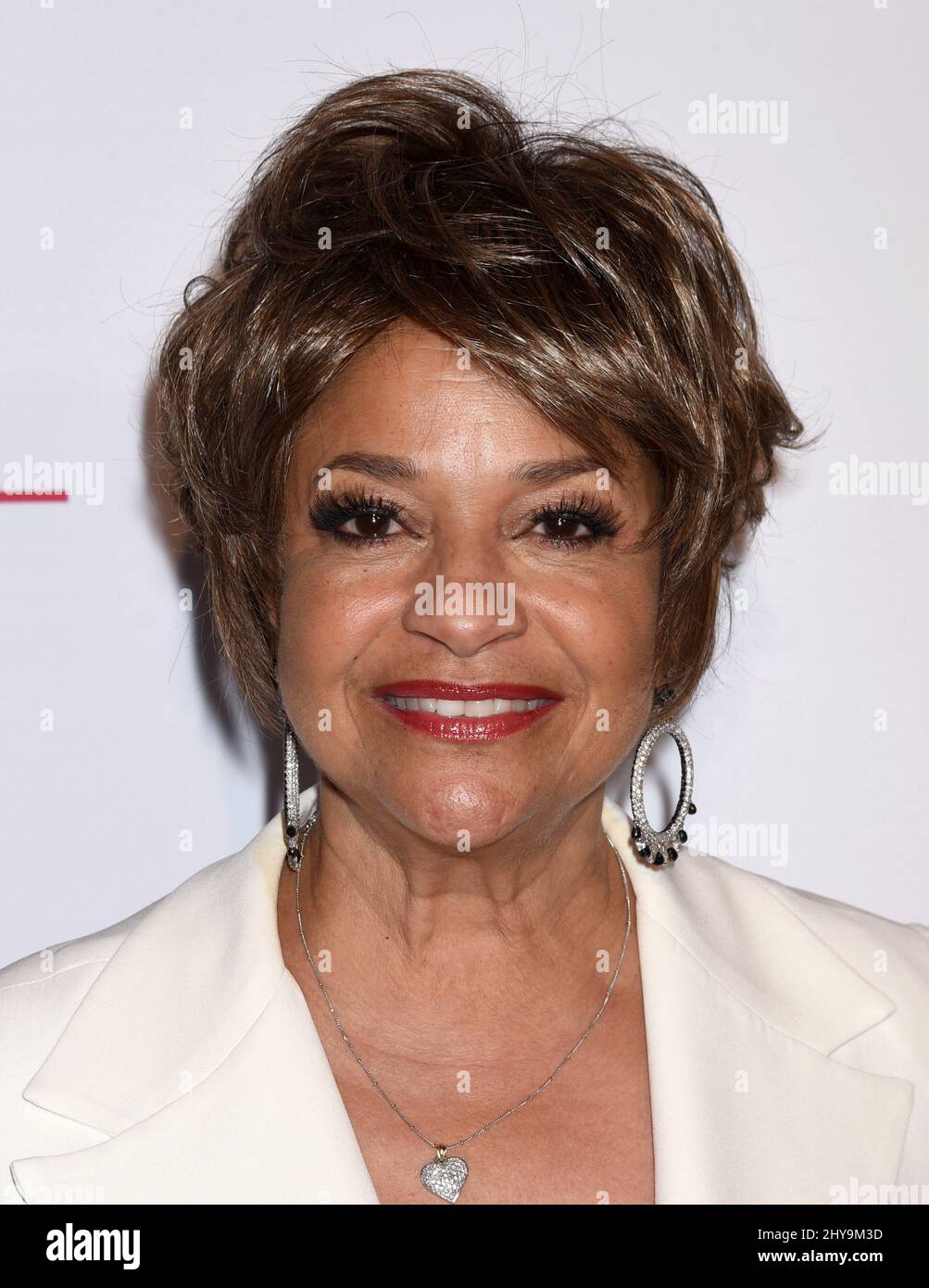 Debbie Allen attending the "Power Up, We Are The Future" Gala held at ...