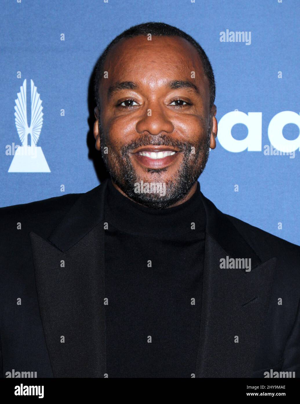 Lee Daniels attending the 27th annual GLAAD Media Awards in Los Angeles ...