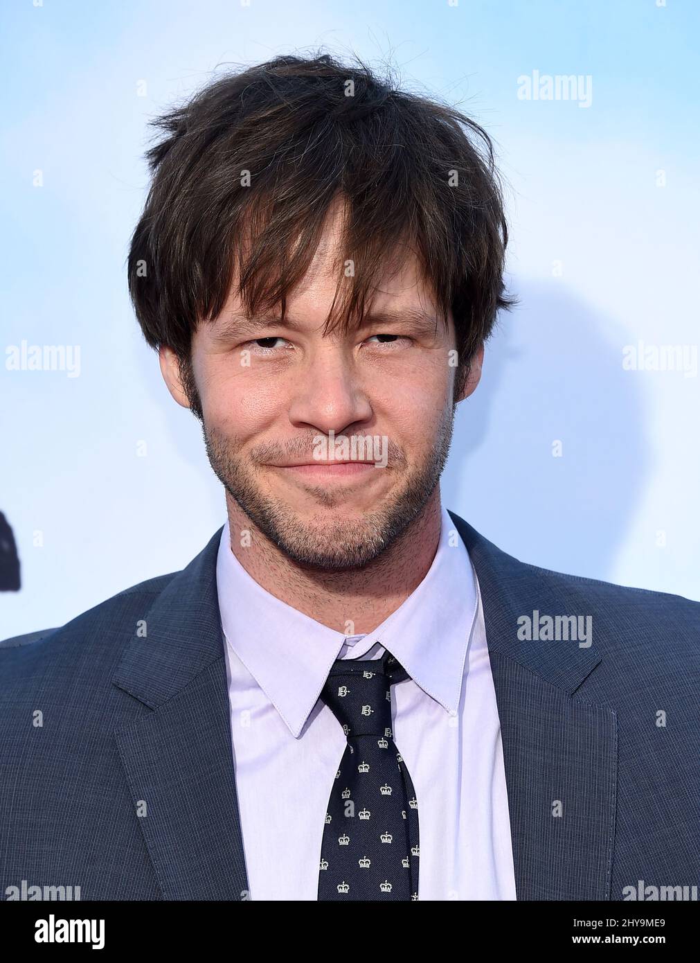 Ike Barinholtz attending the "Neighbors 2: Sorority Rising" premiere ...