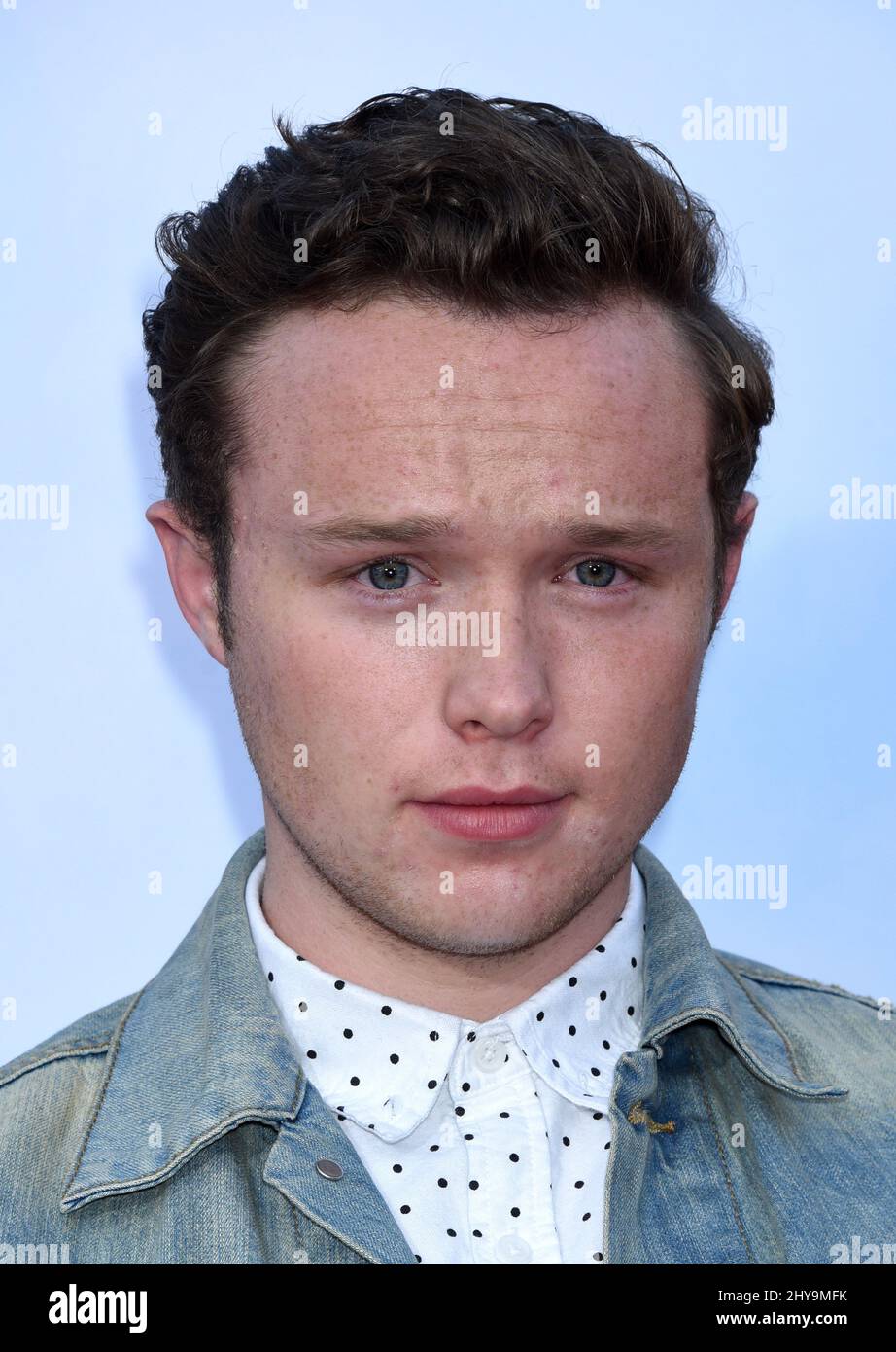 Ian Colletti attending the "Neighbors 2: Sorority Rising" premiere held ...