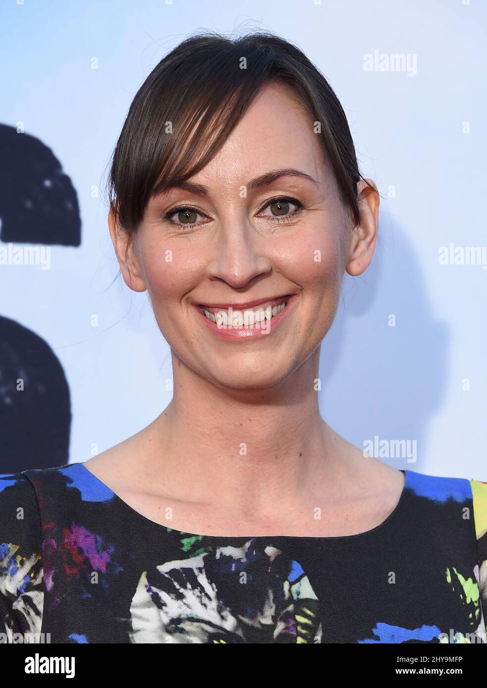 Liz Cackowski attending the "Neighbors 2: Sorority Rising" premiere ...